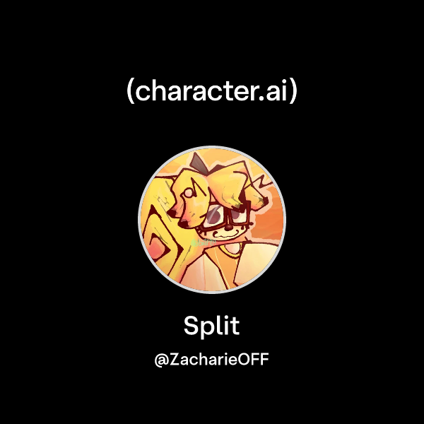 Chat with Split | character.ai | AI Chat, Reimagined–Your Words. Your ...