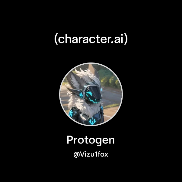 Chat with Protogen | character.ai | AI Chat, Reimagined–Your Words. Your World.