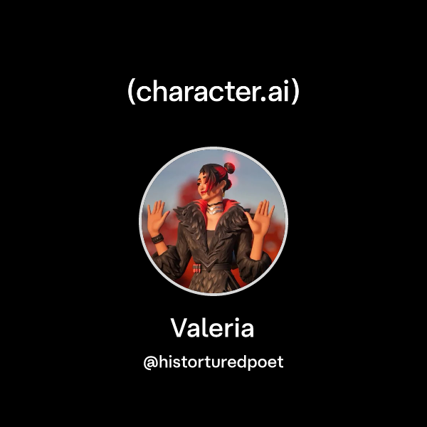 Chat with Valeria | character.ai | AI Chat, Reimagined–Your Words. Your ...