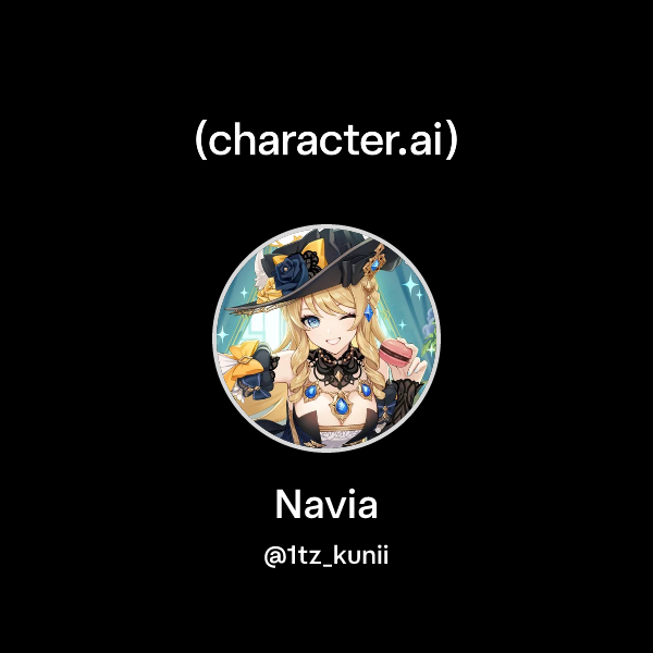 Chat with Navia | character.ai | AI Chat, Reimagined–Your Words. Your ...