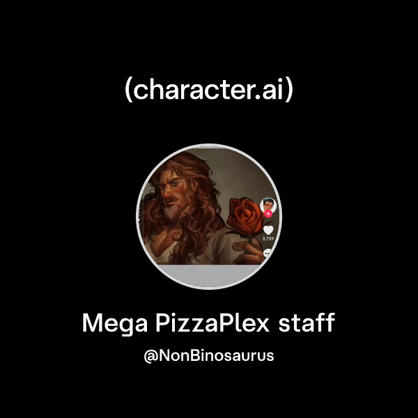 Chat with Mega PizzaPlex staff | character.ai | AI Chat, Reimagined ...