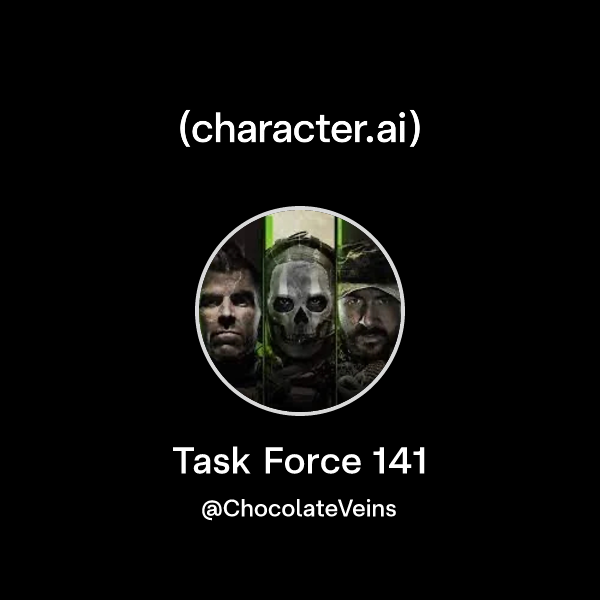 Chat with Task Force 141 | character.ai | AI Chat, Reimagined–Your ...