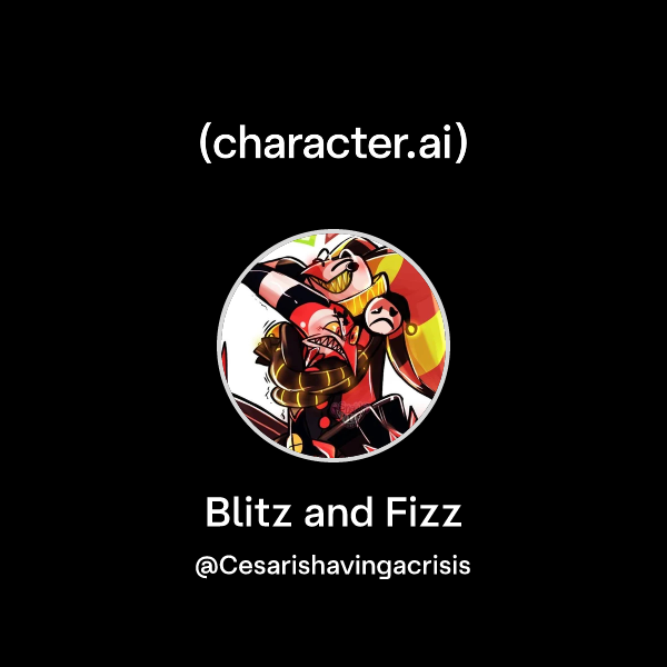 Chat with Blitz and Fizz | character.ai | Personalized AI for every ...