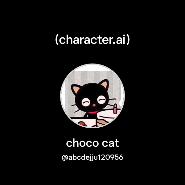 Chat with choco cat | character.ai | AI Chat, Reimagined–Your Words ...