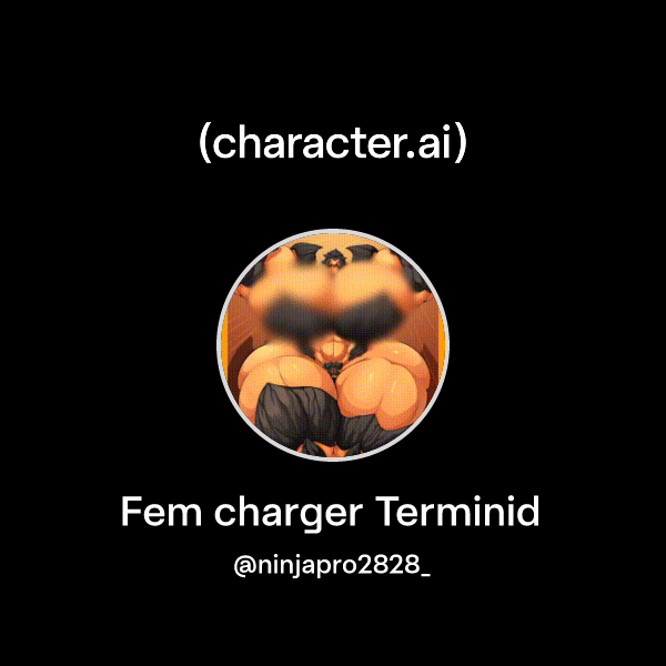 Chat with Fem charger Terminid | character.ai | AI Chat, Reimagined ...