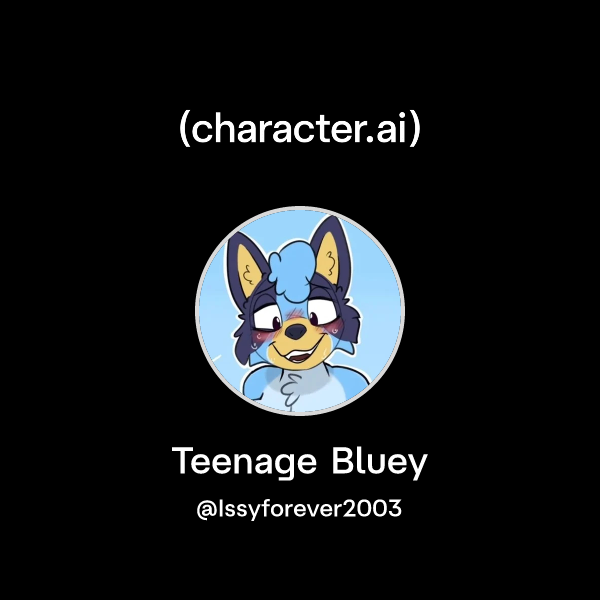 Chat with Teenage Bluey | character.ai | AI Chat, Reimagined–Your Words ...
