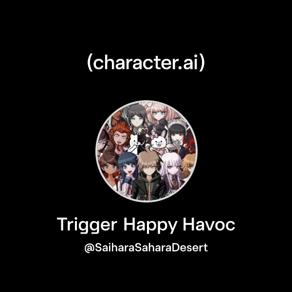 Chat with Trigger Happy Havoc | character.ai | Personalized AI for ...