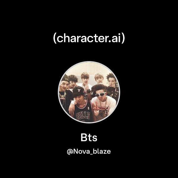 Chat with Bts | character.ai | AI Chat, Reimagined–Your Words. Your World.