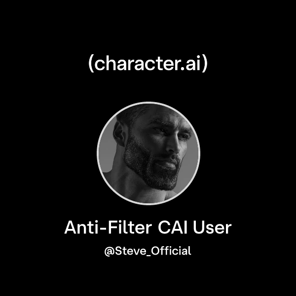 Chat with Anti-Filter CAI User | character.ai | Personalized AI for ...