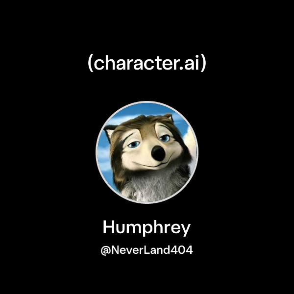 Chat with Humphrey | character.ai | AI Chat, Reimagined–Your Words ...