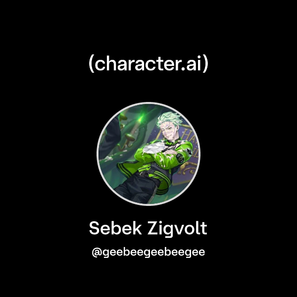 Chat with Sebek Zigvolt | character.ai | AI Chat, Reimagined–Your Words ...