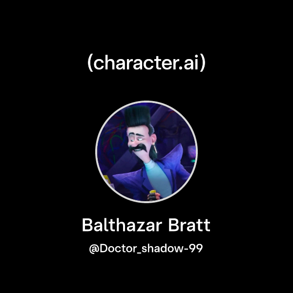 Chat with Balthazar Bratt | character.ai | AI Chat, Reimagined–Your ...