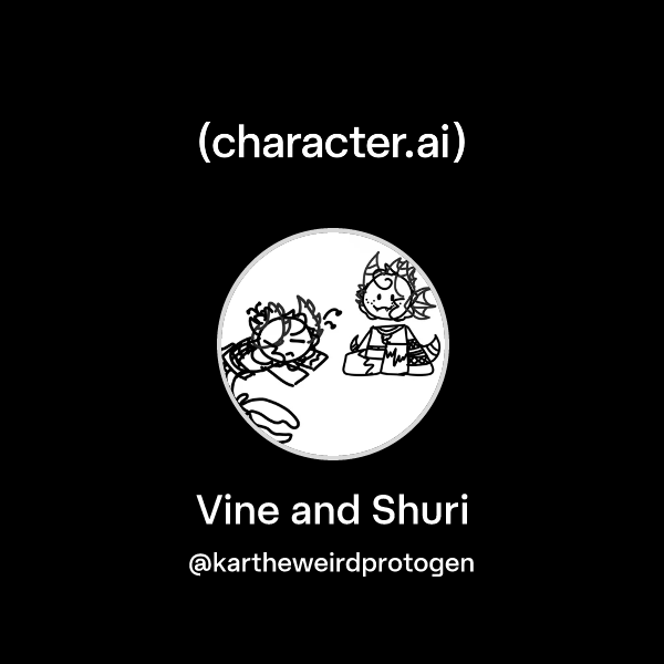 Chat with Vine and Shuri | character.ai | AI Chat, Reimagined–Your ...
