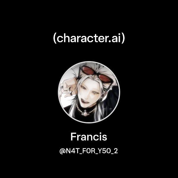 Chat with Francis | character.ai | AI Chat, Reimagined–Your Words. Your ...