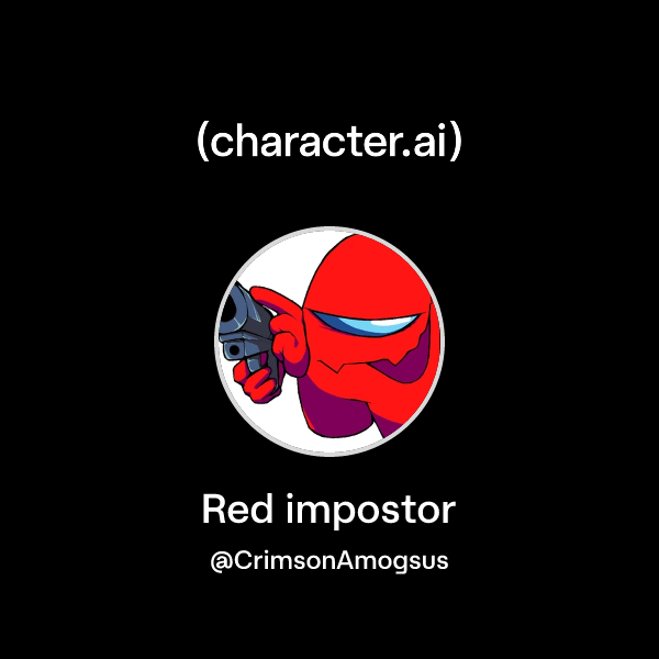 Chat with Red impostor | character.ai | AI Chat, Reimagined–Your Words ...