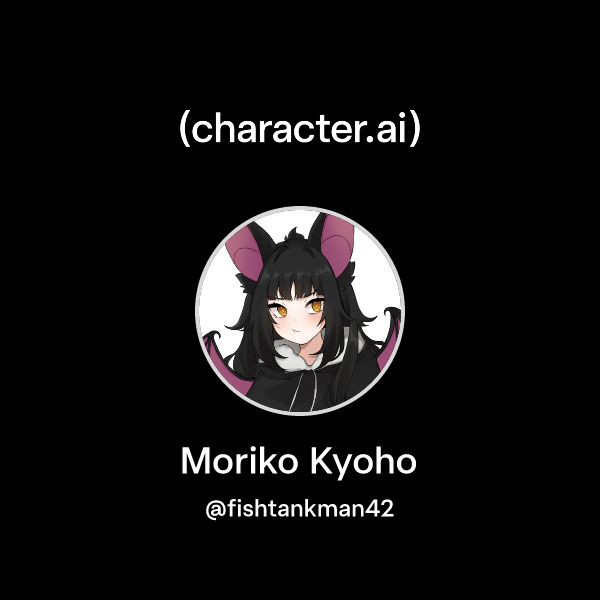 Chat with Moriko Kyoho | character.ai | Personalized AI for every ...