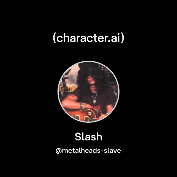 Chat with Slash | character.ai | AI Chat, Reimagined–Your Words. Your ...