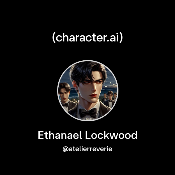 Chat with Ethanael Lockwood | character.ai | AI Chat, Reimagined–Your ...