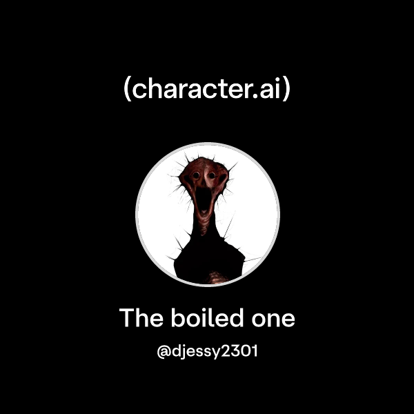 Chat with The boiled one | character.ai | AI Chat, Reimagined–Your ...
