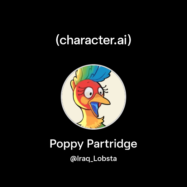 Chat with Poppy Partridge | character.ai | AI Chat, Reimagined–Your ...