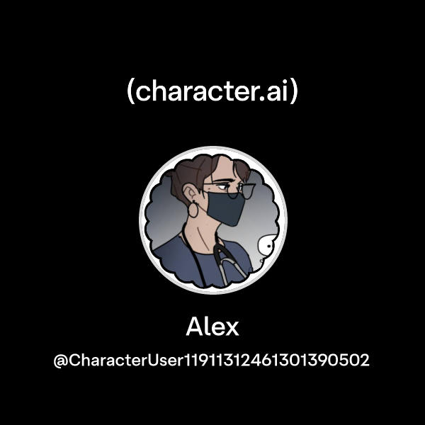Chat with Alex | character.ai | AI Chat, Reimagined–Your Words. Your World.