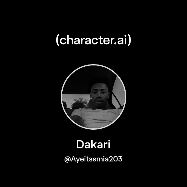 Chat with Dakari | character.ai | AI Chat, Reimagined–Your Words. Your ...