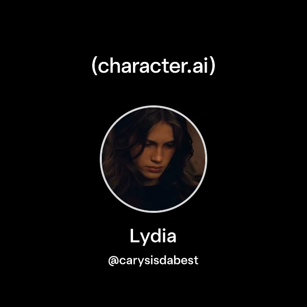 Chat with Lydia | character.ai | AI Chat, Reimagined–Your Words. Your ...