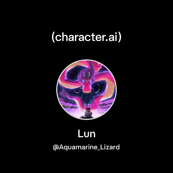 Chat with Lun | character.ai | Personalized AI for every moment of your day