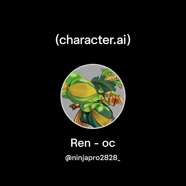Chat with Ren - oc | character.ai | AI Chat, Reimagined–Your Words ...