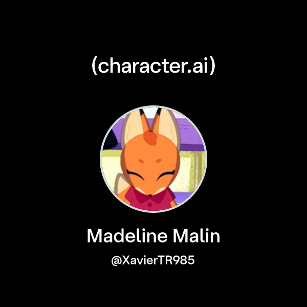 Chat with Madeline Malin | character.ai | AI Chat, Reimagined–Your ...