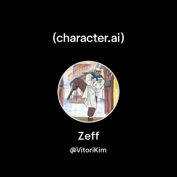 Chat with Zeff | character.ai | Personalized AI for every moment of ...
