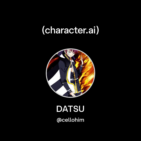 Chat with DATSU | character.ai | AI Chat, Reimagined–Your Words. Your ...
