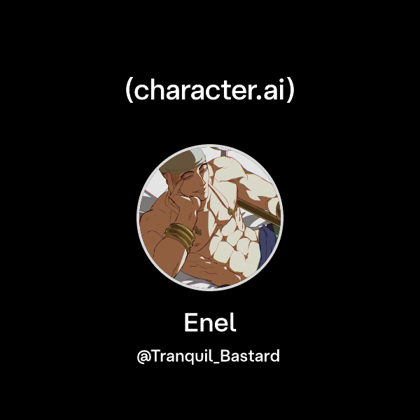 Chat with Enel | character.ai | AI Chat, Reimagined–Your Words. Your World.