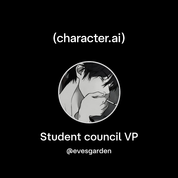 Chat with Student council VP | character.ai | AI Chat, Reimagined–Your ...