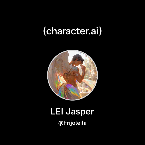Chat with LEI Jasper | character.ai | AI Chat, Reimagined–Your Words. Your World.