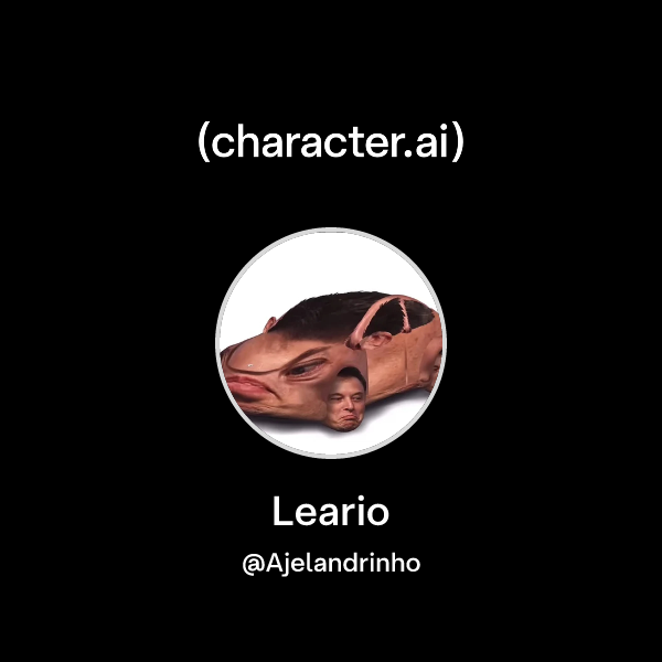 Chat with Leario | character.ai | AI Chat, Reimagined–Your Words. Your ...