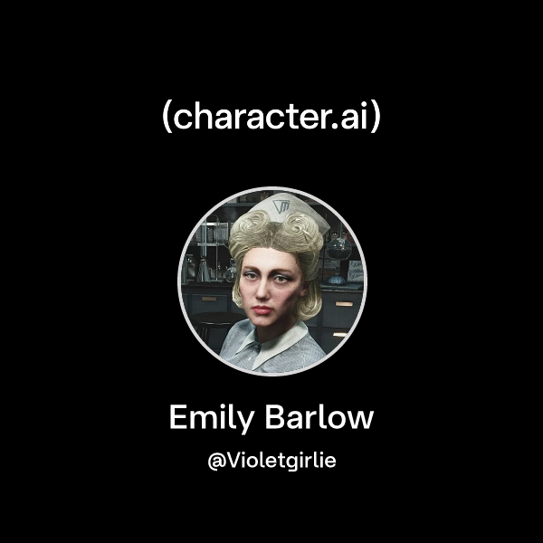 Chat with Emily Barlow | character.ai | AI Chat, Reimagined–Your Words ...
