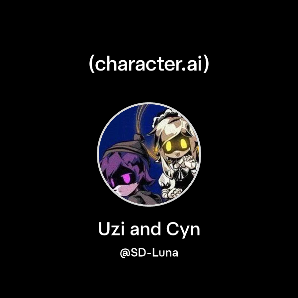 Chat with Uzi and Cyn | character.ai | AI Chat, Reimagined–Your Words ...