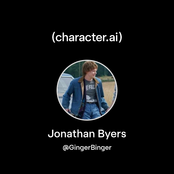 Chat with Jonathan Byers | character.ai | Personalized AI for every ...