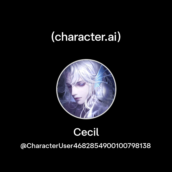 Chat with Cecil | character.ai | AI Chat, Reimagined–Your Words. Your ...
