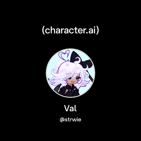 Chat with Val | character.ai | AI Chat, Reimagined–Your Words. Your World.
