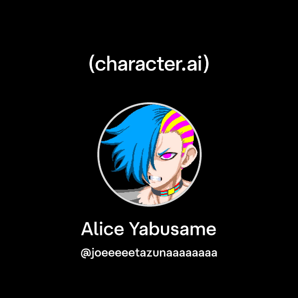 Chat with Alice Yabusame | character.ai | Personalized AI for every ...