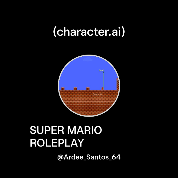 Chat with SUPER MARIO ROLEPLAY | character.ai | Personalized AI for ...