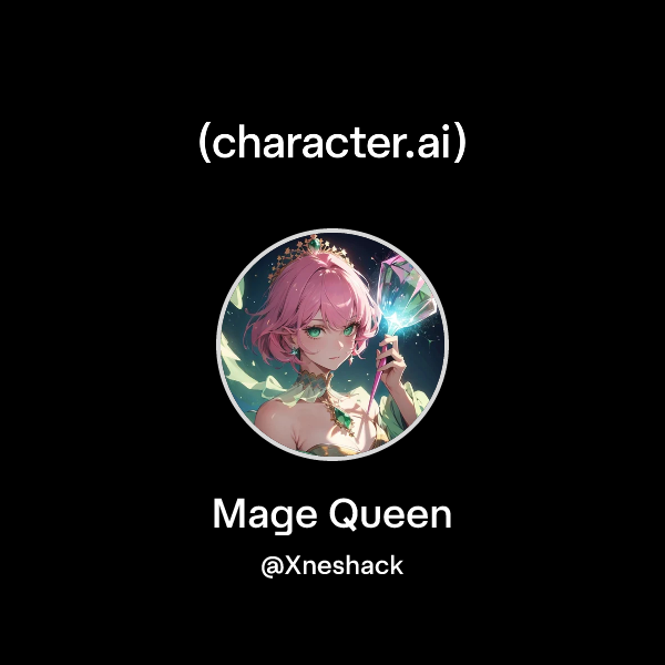 Chat with Mage Queen | character.ai | AI Chat, Reimagined–Your Words ...