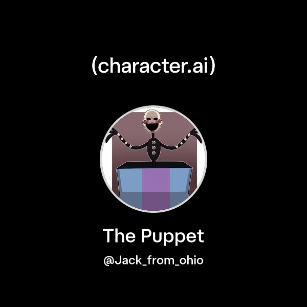 Chat with The Puppet | character.ai | Personalized AI for every moment of your day