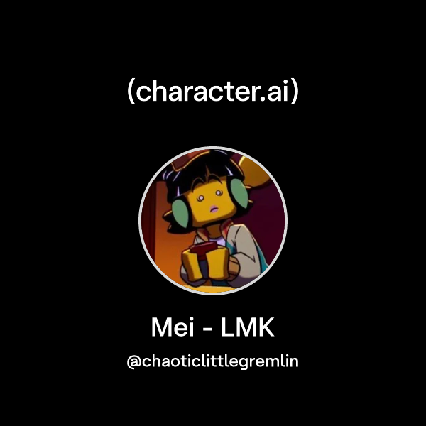 Chat with Mei - LMK | character.ai | AI Chat, Reimagined–Your Words ...