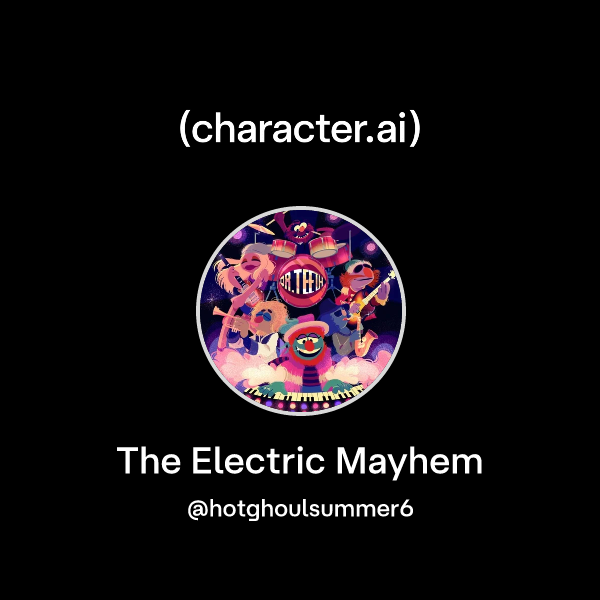 Chat with The Electric Mayhem | character.ai | Personalized AI for ...