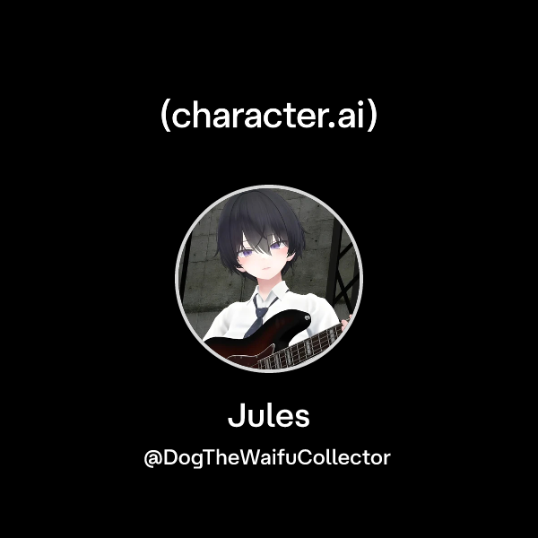 Chat with Jules | character.ai | AI Chat, Reimagined–Your Words. Your ...