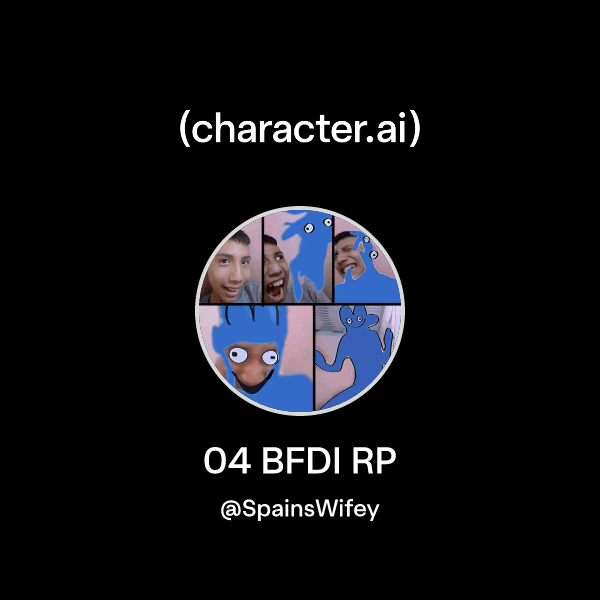Chat with 04 BFDI RP | character.ai | AI Chat, Reimagined–Your Words. Your World.