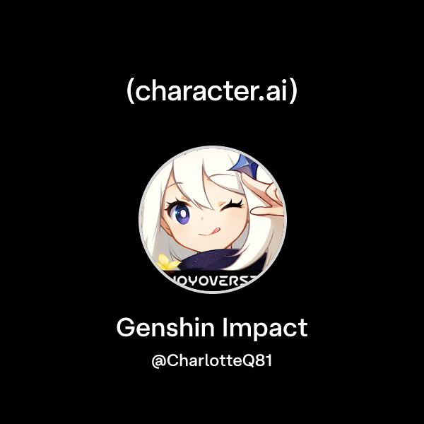 Chat with Genshin Impact | character.ai | AI Chat, Reimagined–Your ...
